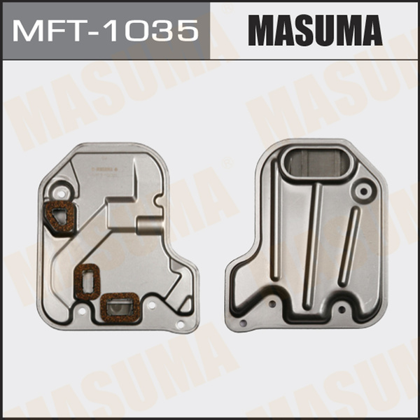 Фильтр АКПП Masuma Toyota Altezza 98-05, Aristo 00-0; Lexus GS 97-05 ...