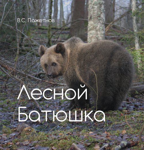 Лесной Батюшка | Пажетнов Валентин Сергеевич купить на OZON по низкой ...