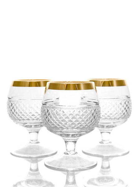 Бокал Neman 1883 для коньяка, для бренди "Раут", 200 мл - купить по низким ценам в интернет ...