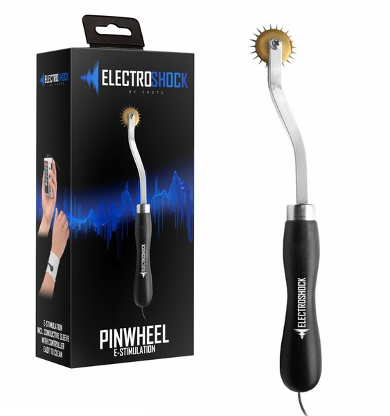 Колесо Вартенберга Pinwheel Shots Electroshock - купить с доставкой по ...