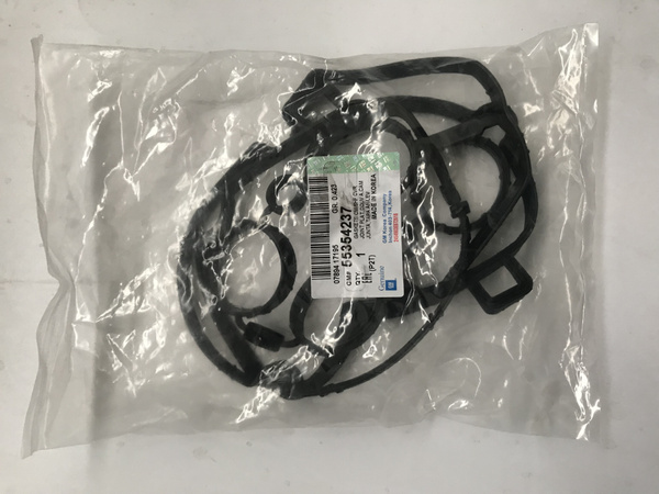 Прокладка клапанной крышки оригинал GM арт. 55354237 - Daewoo арт ...