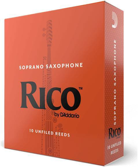 RICO RIA1030 Трости для саксофона - купить с доставкой по выгодным ...