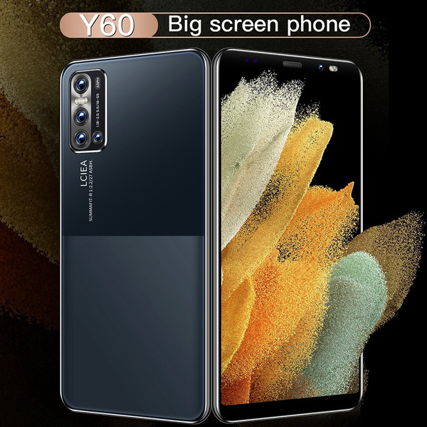 Смартфон Y60 5,8-дюймовый MTK6889 Deca-Core 512MB + 4GB EU Plug ...