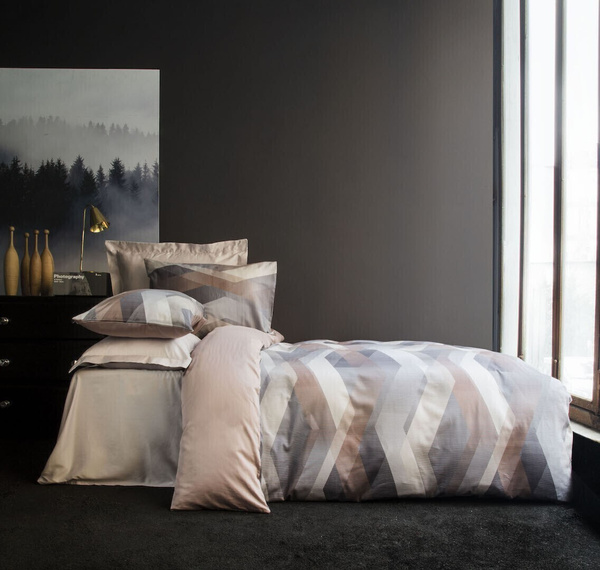 Комплект постельного белья Issimo Home Cotton Satin сем , наволочки ...