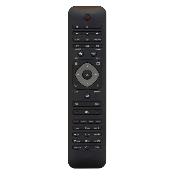 Пульт для телевизора Philips 32PFL6008T/60 - купить с доставкой по ...
