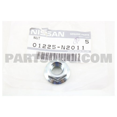 Гайка стойки стабилизатора Nissan 01225N2011 - купить с доставкой по ...