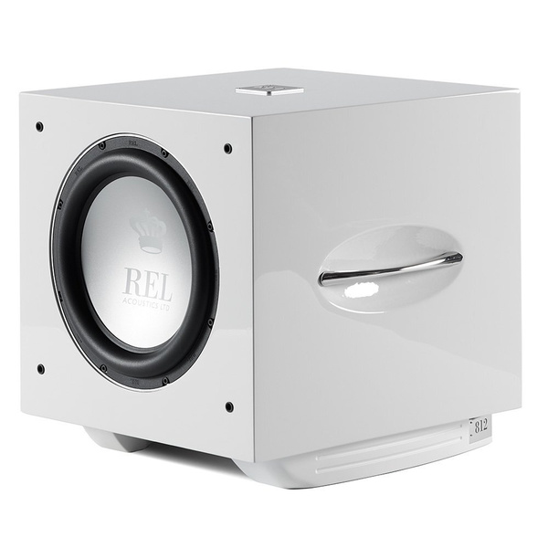 REL S812 White, Активная купить по низким ценам в интернет-магазине ...