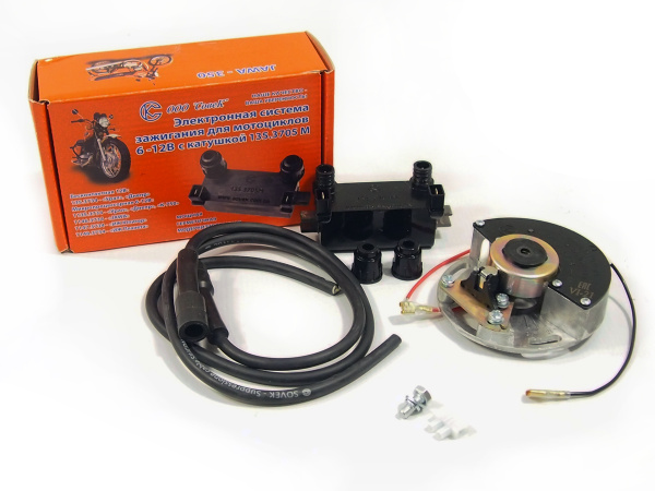 Электронное зажигание Урал СовеК (МПБСЗ) 1135 МИКРОПРОЦЕССОРНОЕ с ...