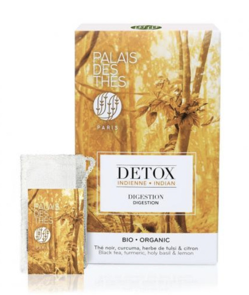 PALAIS DES THES. ЧАЙ DETOX ИНДИЯ. ПИЩЕВАРЕНИЕ. - купить с доставкой по выгодным ценам в интернет ...
