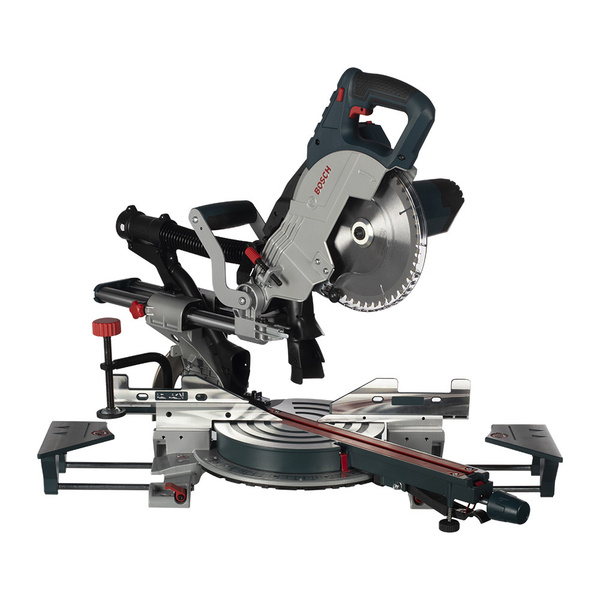 Пила торцовочная электрическая Bosch GCM 8 SJL (0601B19100) 1600 Вт 216 ...