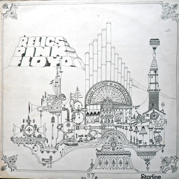 Pink Floyd. Relics. Remastered - купить с доставкой по выгодным ценам в ...