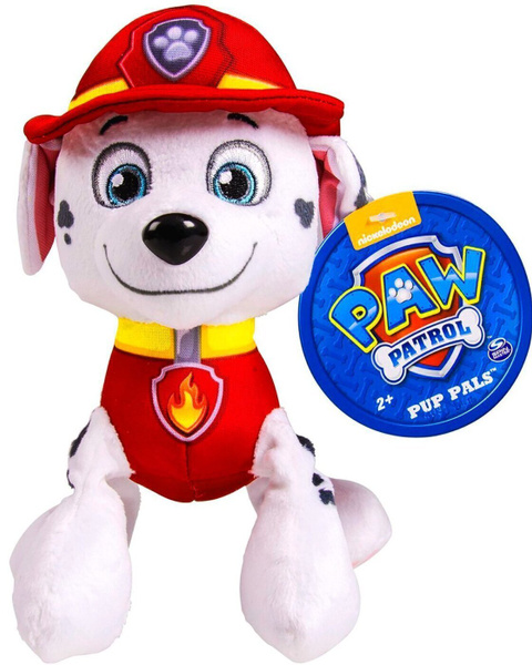 Мягкая игрушка Маршал PAW PATROL - купить с доставкой по выгодным ценам ...