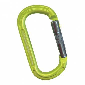 Карабин Trango Oval K St овальный без муфты - купить с доставкой по выгодным ценам в интернет ...