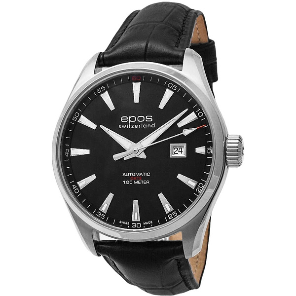 Epos Часы наручные Механические - купить с доставкой по выгодным ценам в интернет-магазине OZON ...