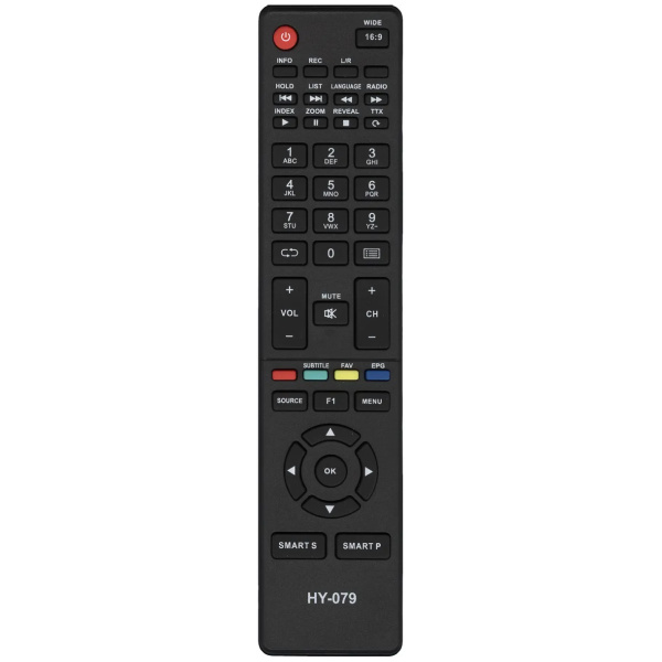 Пульт ДУ pduspb HY-079 / FLTV-32T24 - купить по выгодной цене в ...