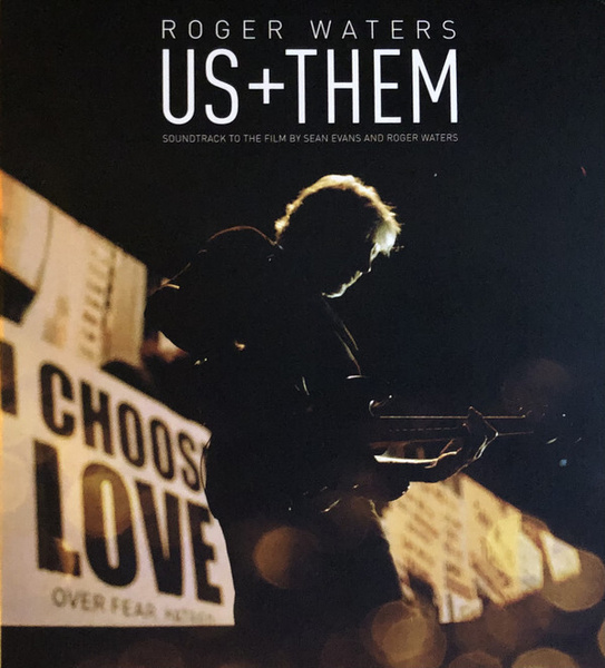 Audio CD Audio CD Roger Waters. Us + Them (2CD, Stereo) - купить по ...