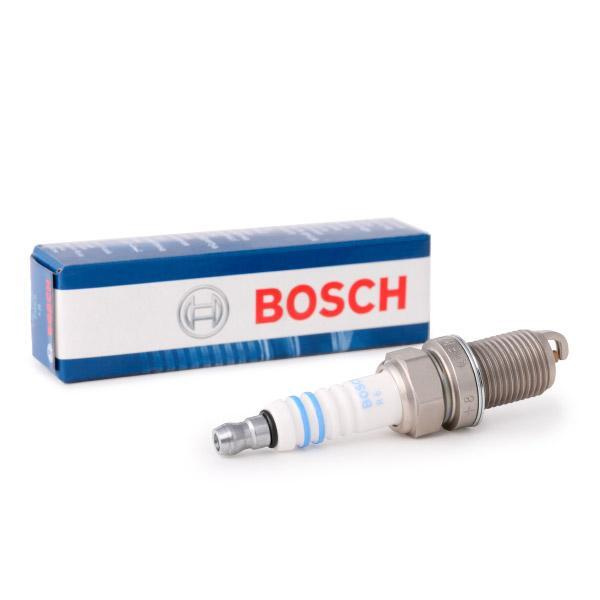 Свеча зажигания Bosch 0242235666 - купить по выгодным ценам в интернет ...