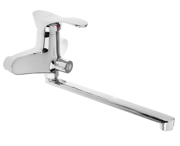 Смеситель Accoona A7040 Силумин - купить по выгодным ценам в интернет ...