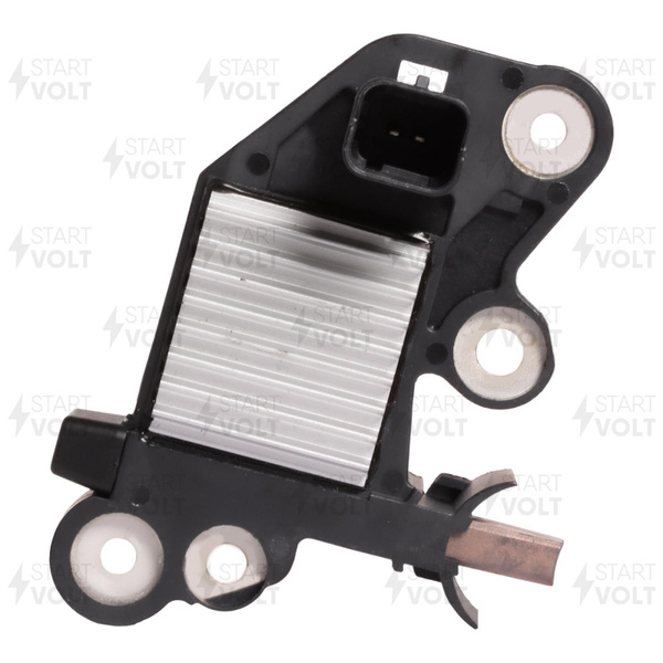 Реле-регулятора Lada/Renault Largus (12-)/Logan (04-) 1.4i/1.6i (тип BOSCH) (СтартВОЛЬТ ...