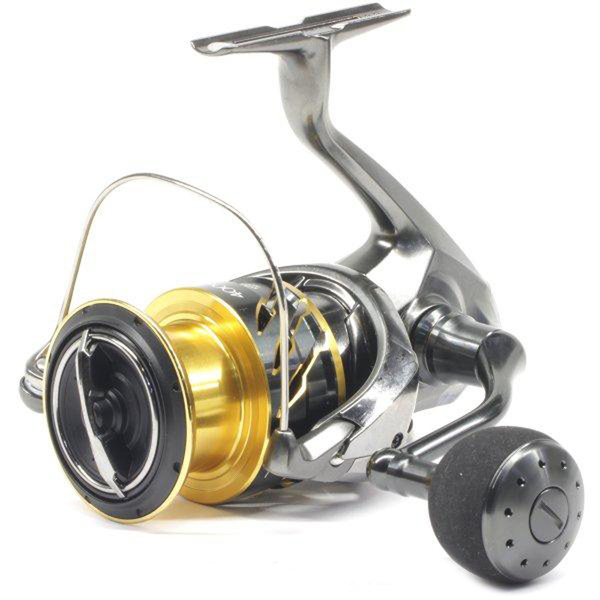 Катушка Twin Power 20 FD 4000PG, Безынерционная, 4000, Передний ...