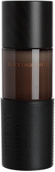 The Saem Эмульсия для лица мужская Mineral Homme Black Emulsion Ex, 130 ...