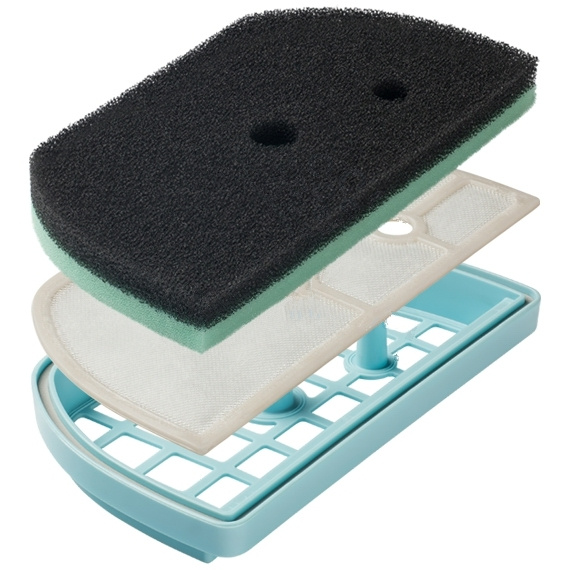 Моторный фильтр Vesta Filter FLG69 для пылесосов LG Ellipse Cyclone ...