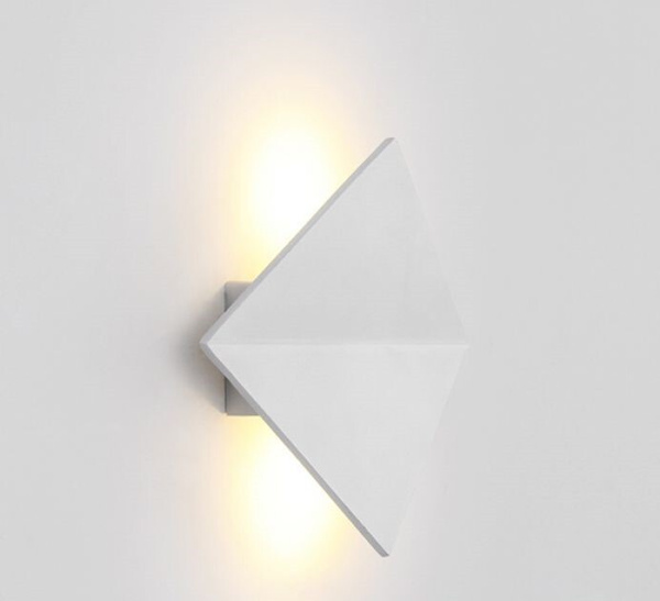 Настенный светильник IMPERIUMLOFT СВЕТОДИОДНОЕ БРА WATTME ORIGAMI ...