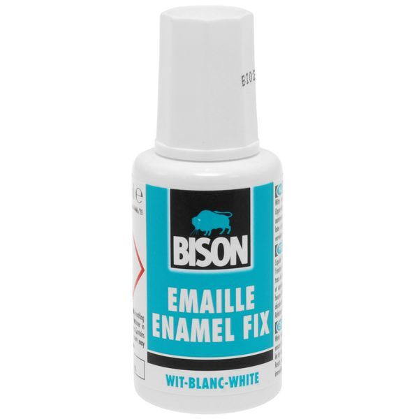Восстановитель эмали Bison Enamel Fix - корректор для устранения ...