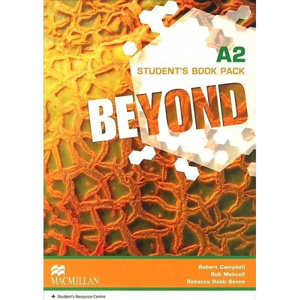 Beyond Level A2 Students Book + Students Resource Centre Access купить ...