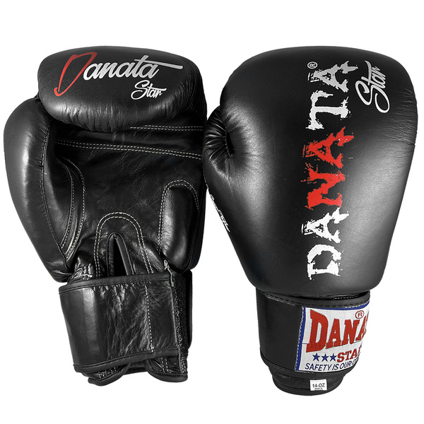 Боксерские перчатки Danata star Super Fighter (DAS-788), 14 - купить по ...