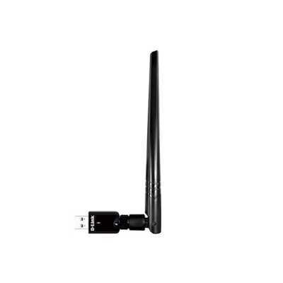 D-Link Wi-Fi-адаптер DWA-185/RU/A1A AC1200 с поддержкой MU-MIMO и ...