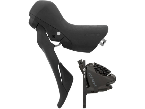Шифтер/Тормозная ручка SHIMANO р. GRX ST-RX600/BR-RX400, лев. на 2ск ...