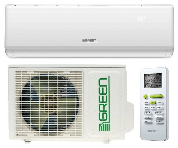 Спит-система GREEN TSI/TSO-07 HRSY1 - купить по доступным ценам в ...