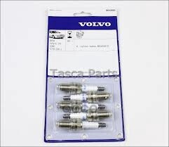 Комплект свечей зажигания Autoparts VOLVO_8692071 - купить по выгодным ...