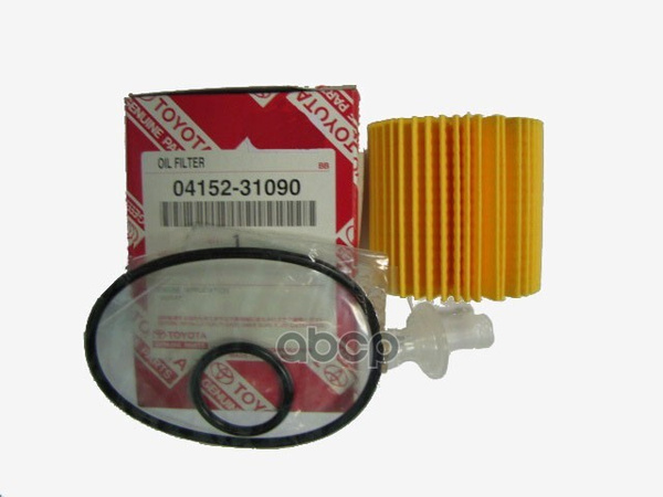 Фильтр масляный Toyota Фильтр Масляный арт. 0415231090 - купить по ...