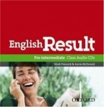 English Result Pre-Intermediate Class CD's - купить с доставкой по ...