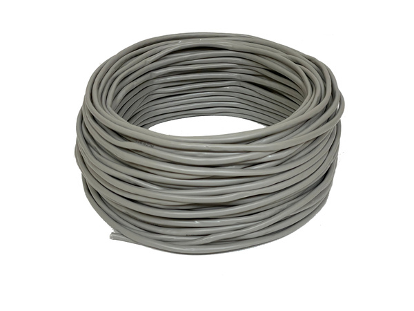 Кабель EWS Electro World System UTP4 CAT5e PVC-1114 - купить по низкой ...