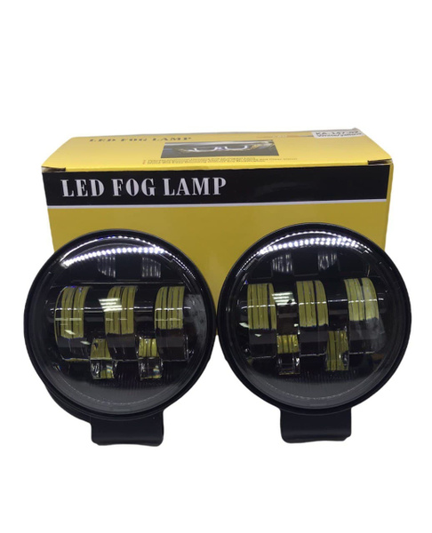 Фары противотуманные KA010 купить по выгодной цене в интернет-магазине ...