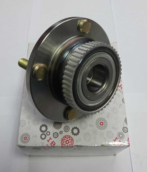 Ступица Фора (Chery Fora Vortex Estina) задняя в сборе с подшипником ...