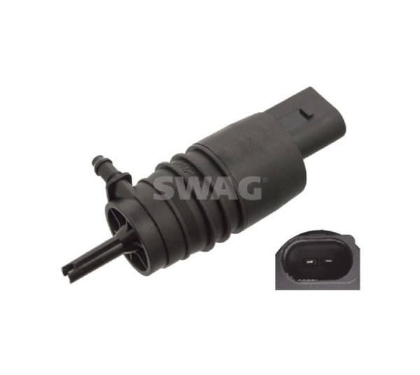Насос стеклоомывателя Swag 10923113 - Swag арт. 10923113 - купить по ...