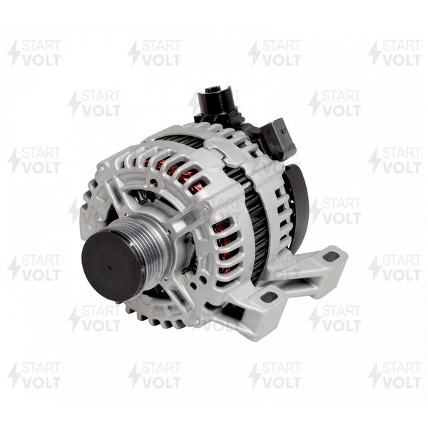 Генератор для Вольво S60 2000-2009 150A, Volvo S60 генератор STARTVOLT lg-1041, oem 0121615105 ...