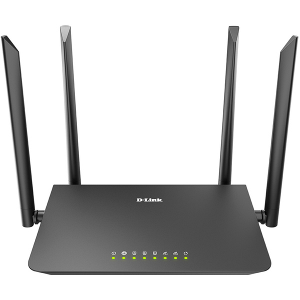 Маршрутизатор беспроводной D-Link DIR-820/RU/A1A черный купить на OZON ...