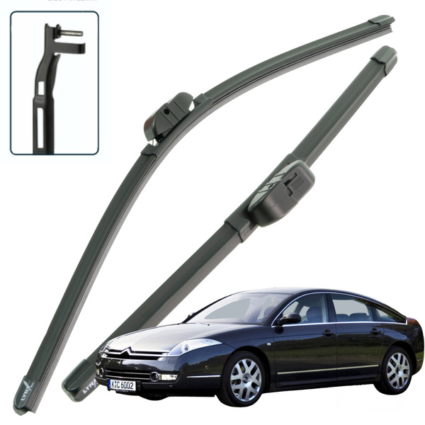 Комплект бескаркасных щеток стеклоочистителя LYNXauto AR00001541 ...