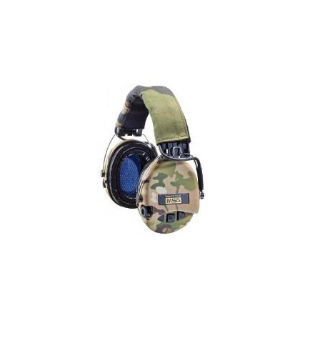 Наушники активные MSA Sordin Supreme Pro-X Camo, MultiCam/камуфляж ...