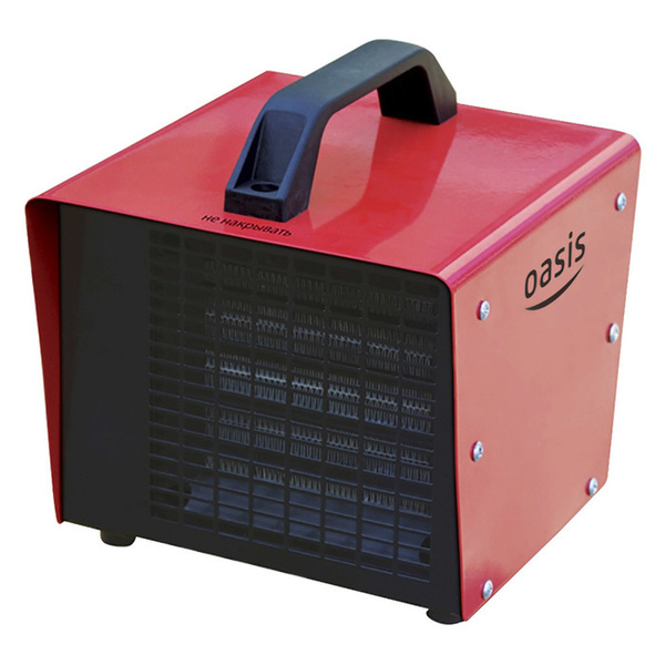 Тепловентилятор Oasis TPK-30 (U) - купить с доставкой по выгодным ценам в интернет-магазине OZON ...