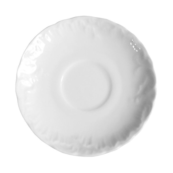 Блюдце, Фарфор, диаметр 12.5 см - купить по низким цене в интернет ...