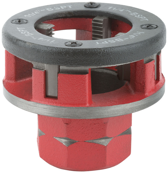 FIT Клупп трубный 1 1/4" для нарезания правой наружной резьбы BSPT ...