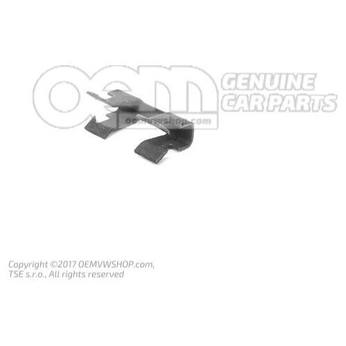 VAG (VW/Audi/Skoda/Seat) Вентилятор радиатора, арт. N90653901, 1 шт ...