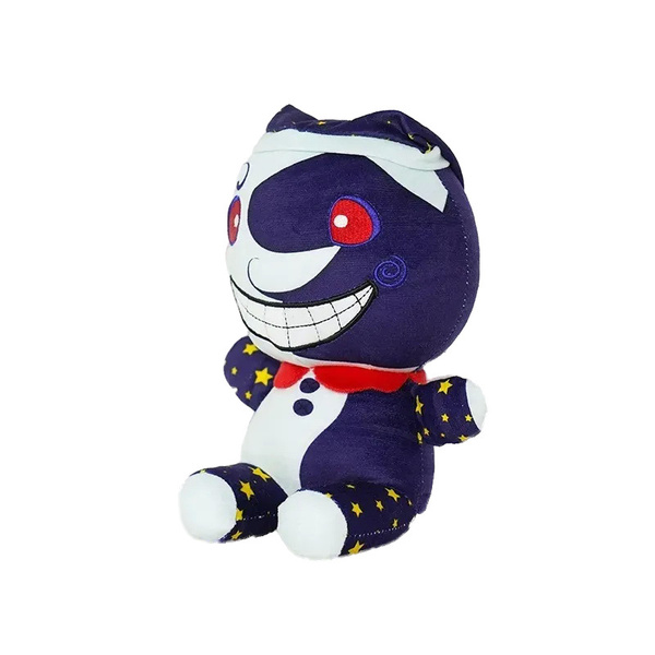 Мягкая игрушка воспитатель Луна из игры ФНАФ Аниматроник Луна из 5 ночей Фредди Fnaf Five