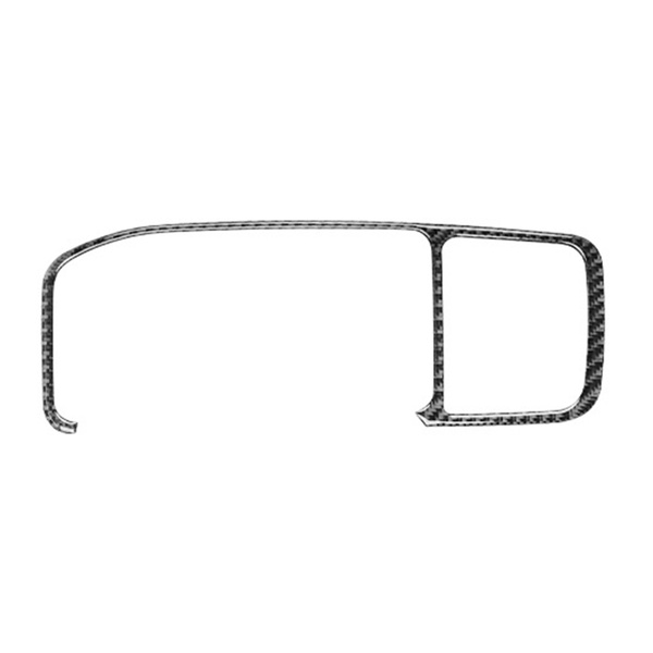 Накладка навигационной крышки центральной консоли для Volvo S60 V60 10-18 LHD - купить по ...